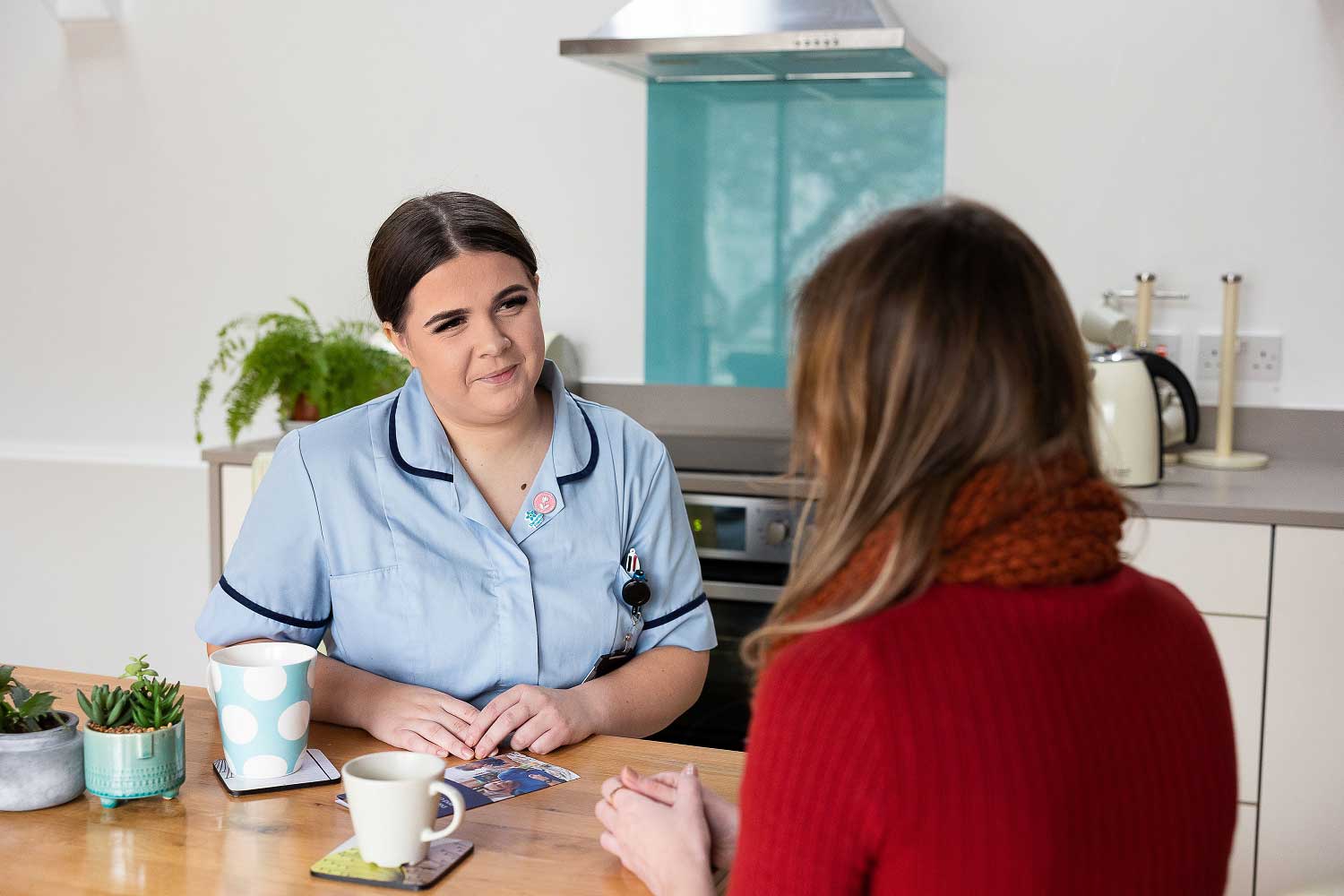 Healthcare assistants | Dorothy House Hospice Care